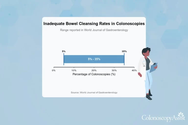 Less or More? Your Colonoscopy Prep Volume Guide