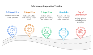 Preparing for Your Colonoscopy: Key Steps to Get Ready