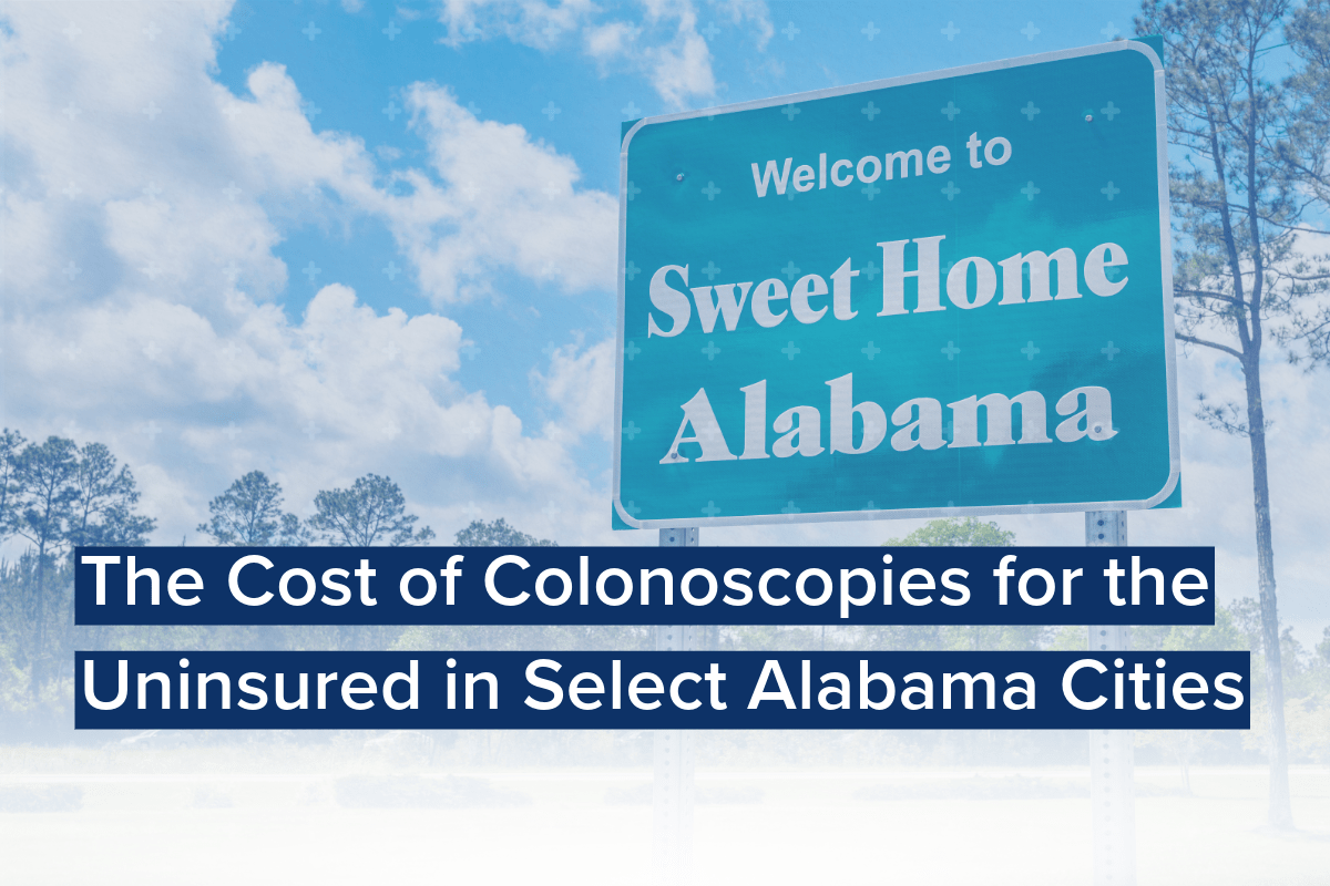 The Cost of Colonoscopies for the Uninsured in Alabama